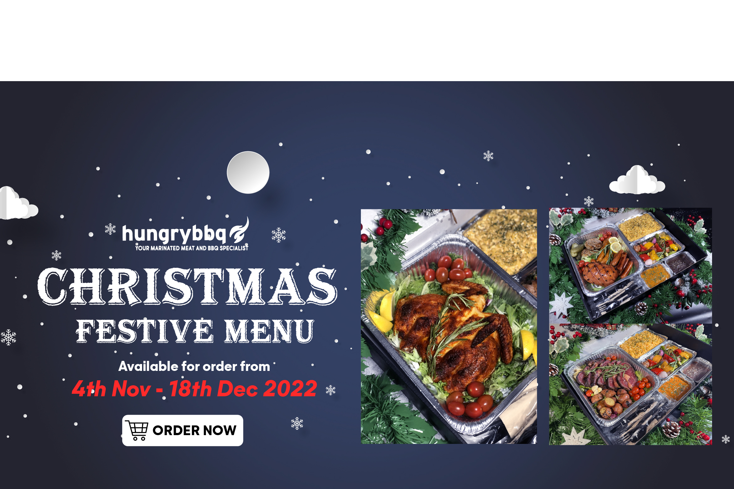 BBQ Catering & Classic Package | Hungry BBQ Singapore