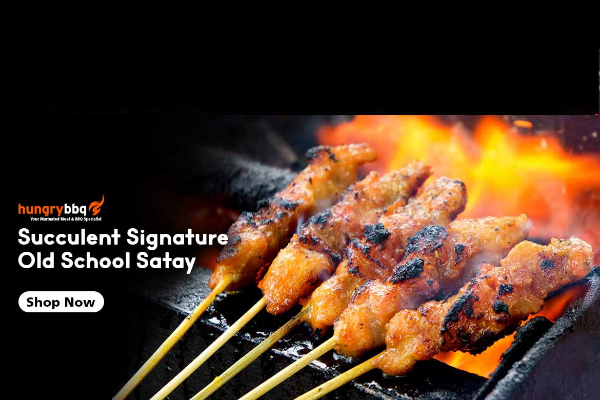 BBQ Catering & Classic Package | Hungry BBQ Singapore