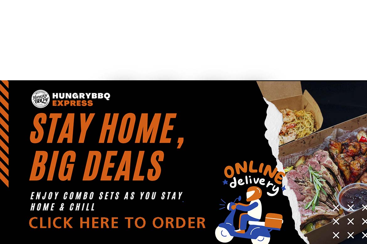 BBQ Delivery Singapore | Hungry BBQ Singapore